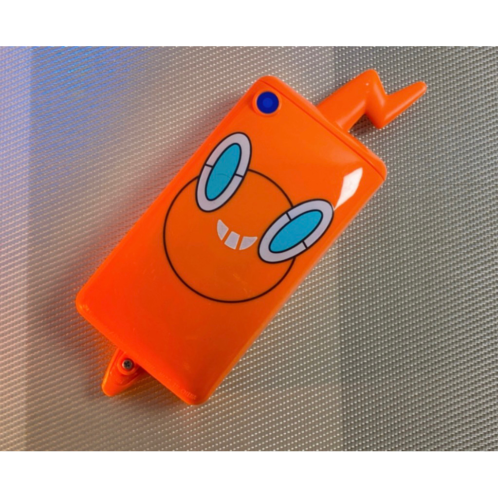 Pokemon Smartphone Rotom Encyclopedia Smartphone Rotom Plus | Shopee ...