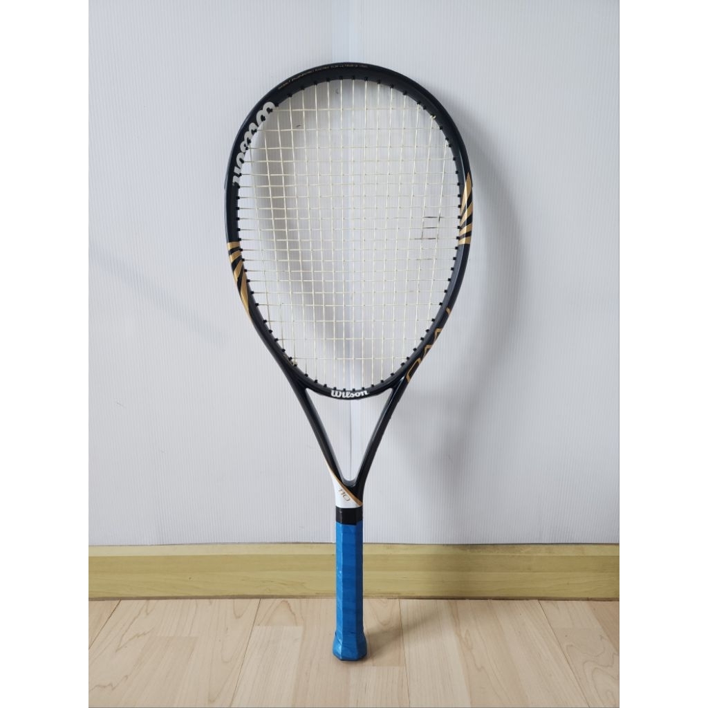 ไม้เทนนิส Wilson BLX Two | Shopee Thailand