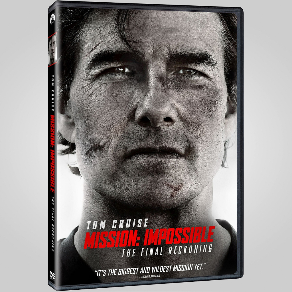 Mission: Impossible - The Final Reckoning / ปิดปฏิบัติการล่าพิกัดมรณะ ...