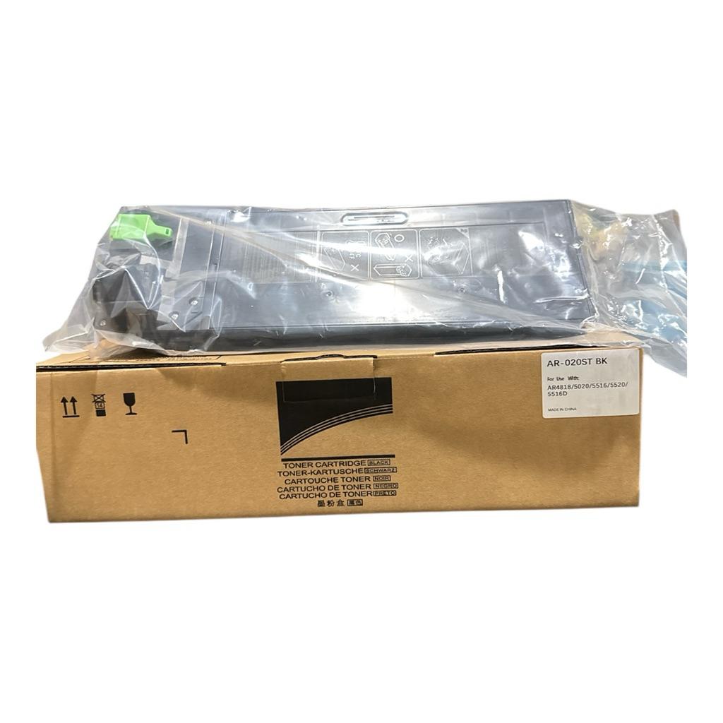 Sharp AR-020ST Toner Sharp รุ่น AR-5516 / 5520/5520เทียบเท่าเกรดเอ ...
