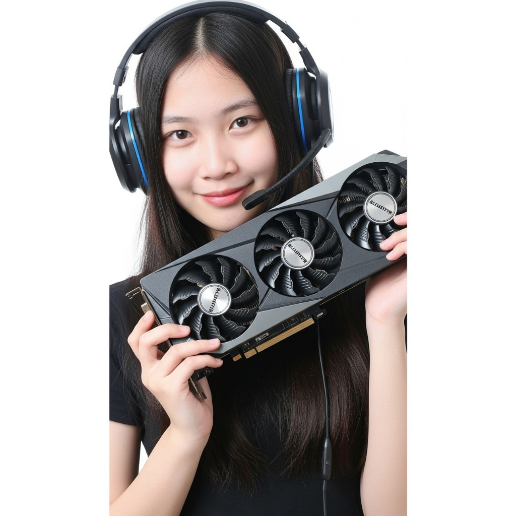 การ์จอ RTX 3070 TI vram 8GB (มือสอง) | Shopee Thailand