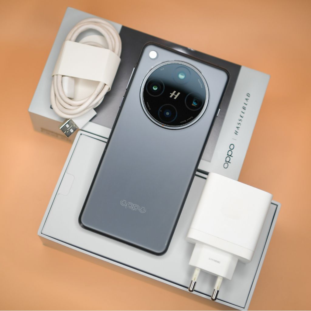 OPPO FIND X8Pro Ram 16/512GB ประกันศูนย์ไทยถึง 10/01/27 ยาวๆ อุปกรณ์แท้ ...