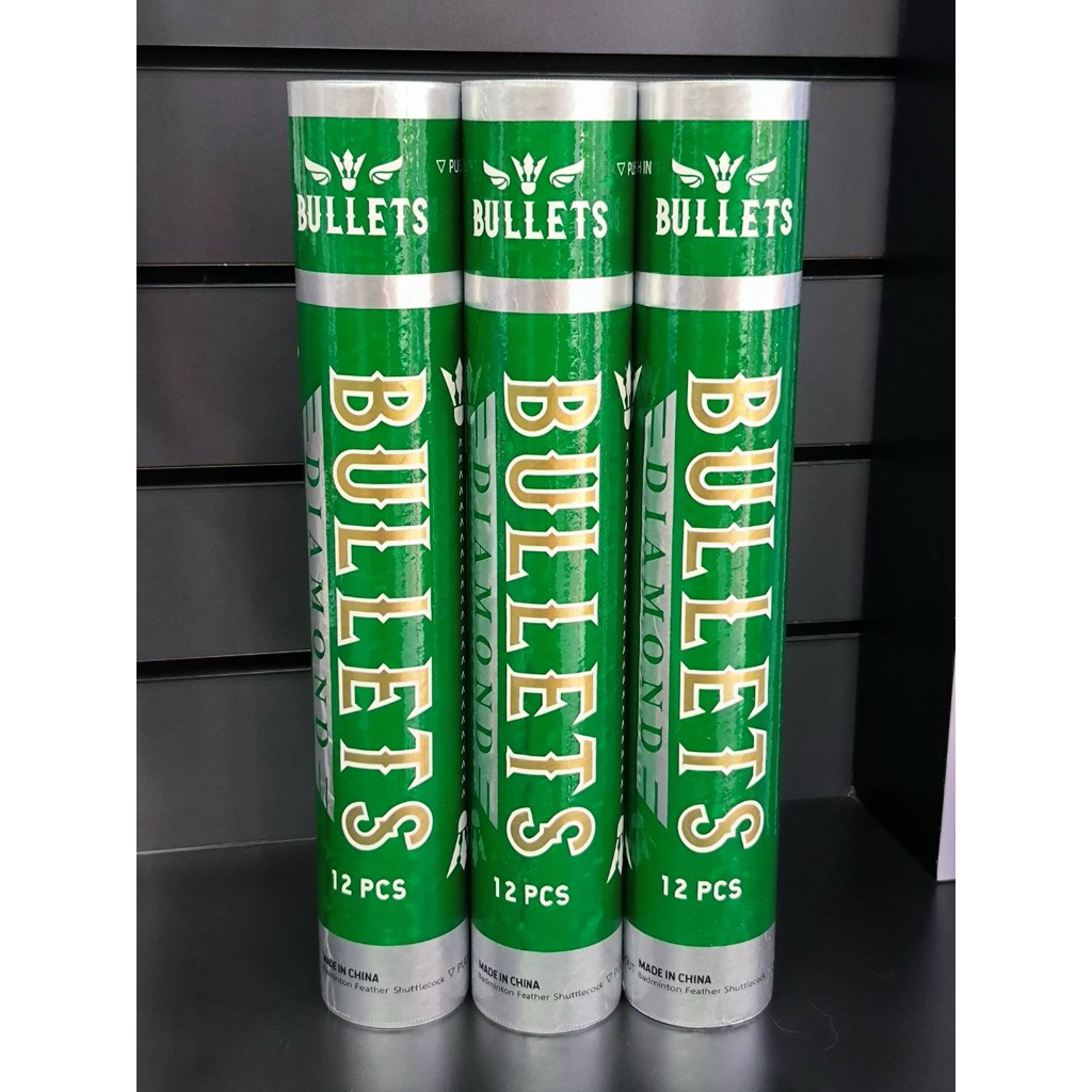BULLETS DIAMOND (75/76) 1 หลอด | Shopee Thailand