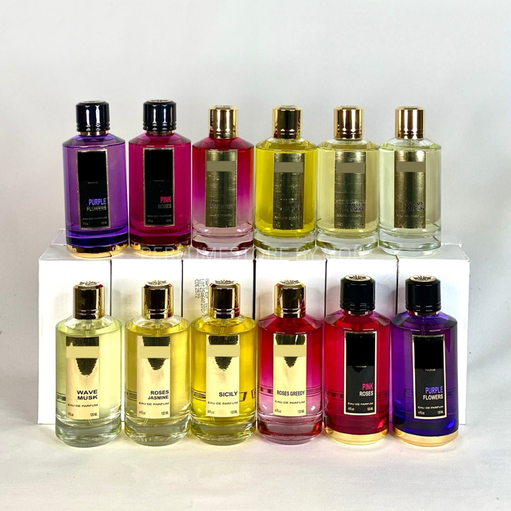 💯MCR Edp 120ml (Test) | Shopee Thailand