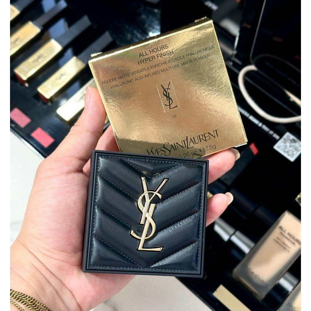 พร้อมส่ง🌟 YSL All Hours Hyper Blur Loose Powder | Shopee Thailand