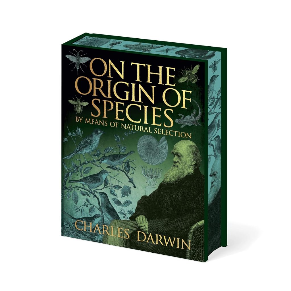 On the Origin of Species - Charles Darwin | Shopee Thailand