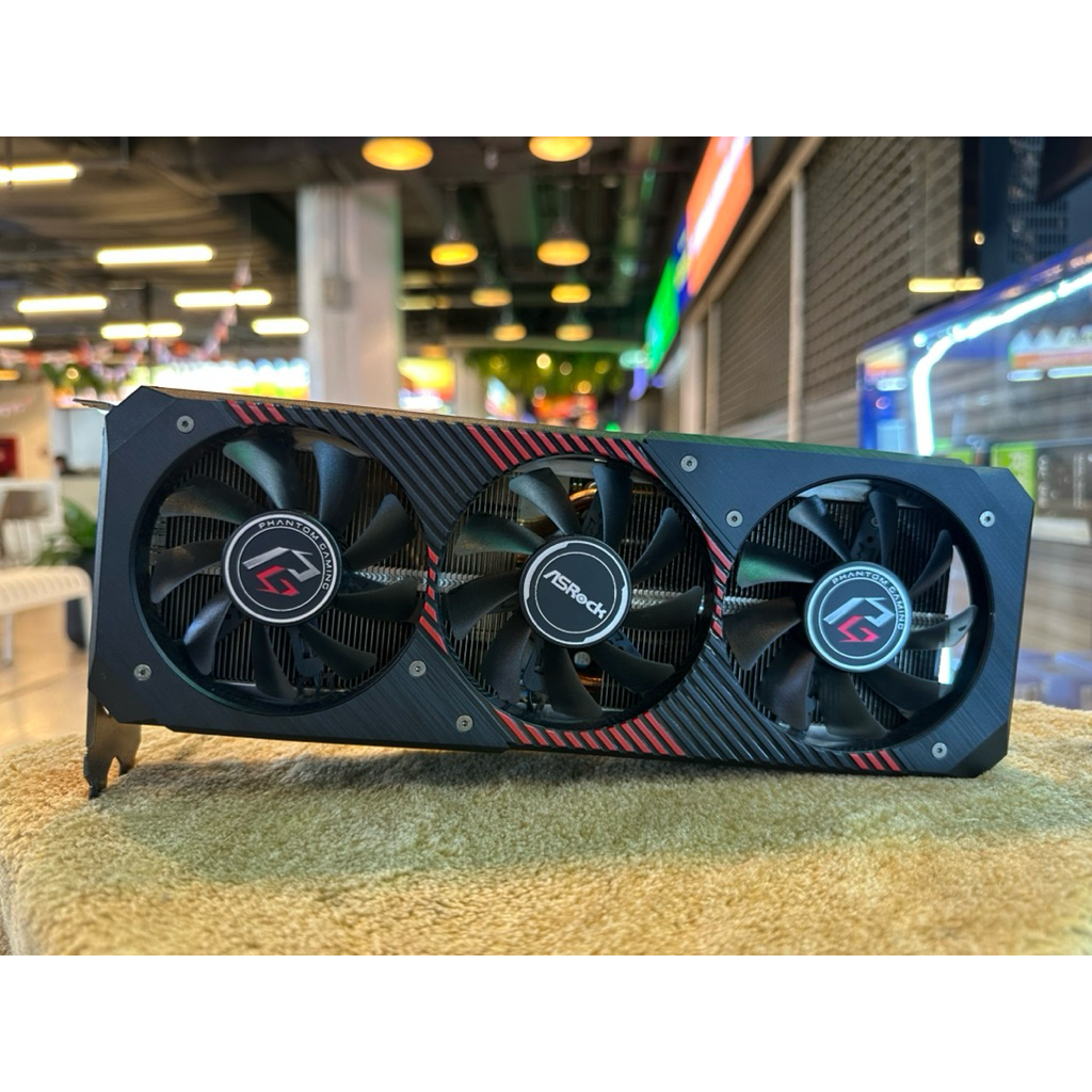 ASROCK AMD Radeon™ RX 5700 XT Phantom Gaming | Shopee Thailand