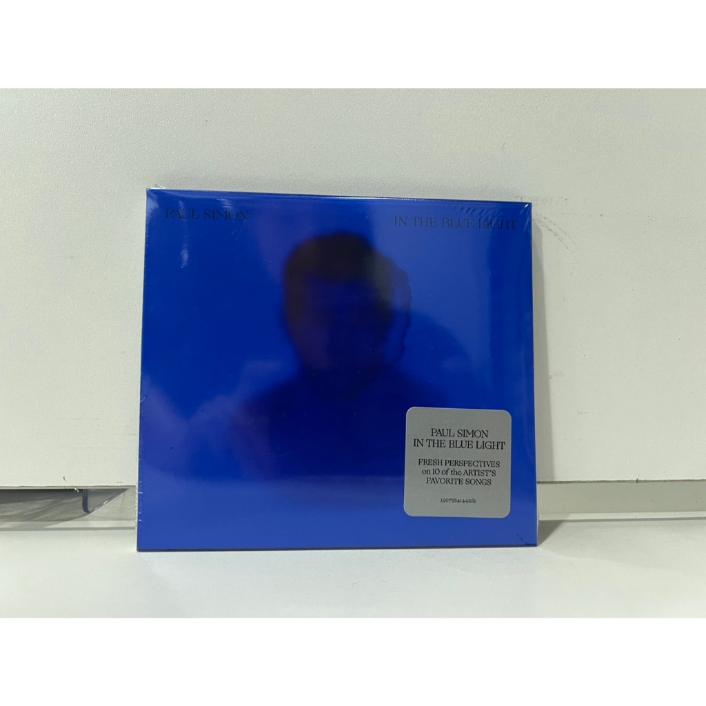 1 CD MUSIC ซีดีเพลงสากล PAUL SIMON IN THE BLUE LIGHT (G4E60) | Shopee ...