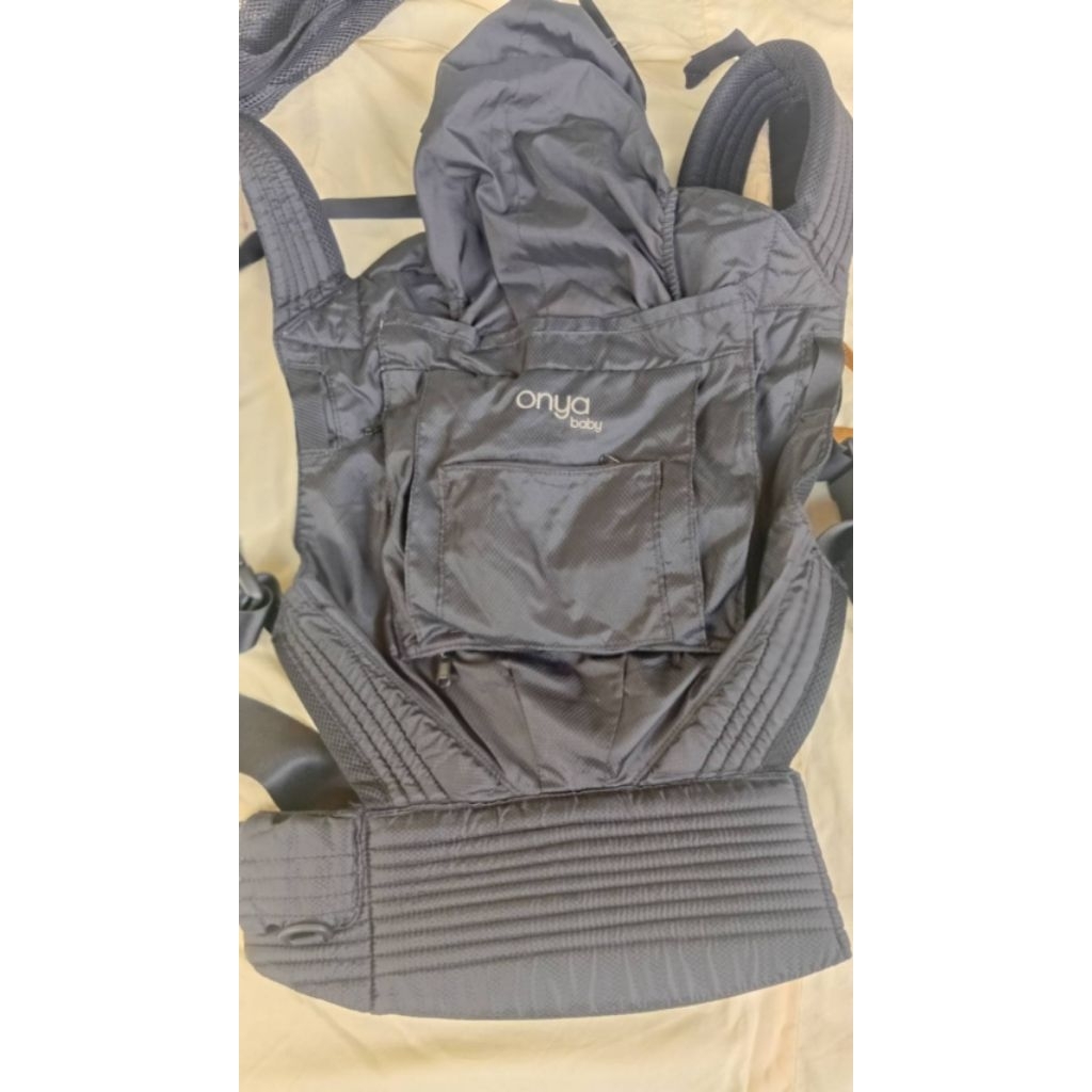 เป้อุ้ม Onya Outback Baby Carrier มือสองญี่ปุ่น สินค้าสภาพใหม่มากมี ...