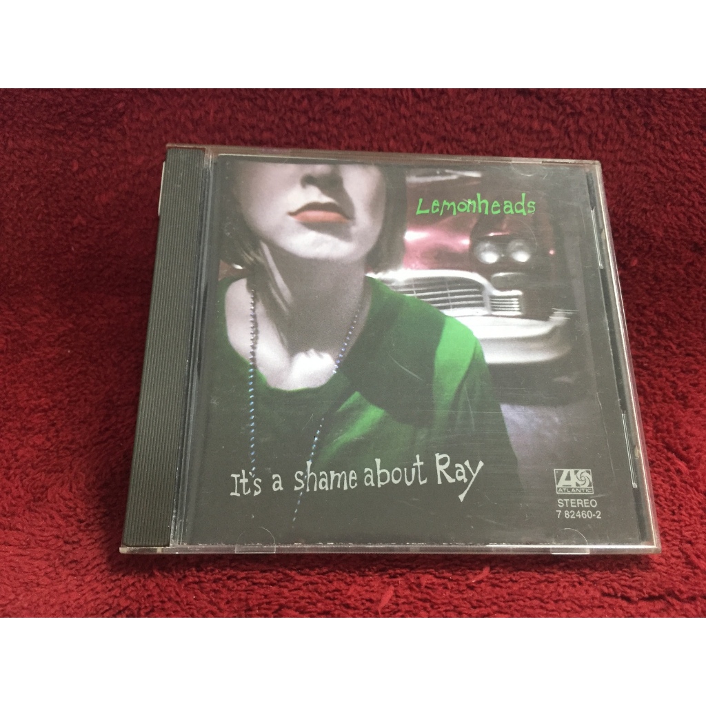 CD Lemonheads – It's A Shame About Ray สภาพตามปก CA28-45 | Shopee Thailand