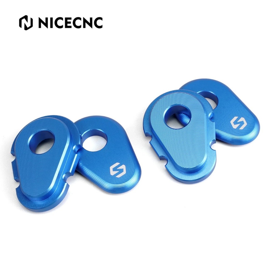 Adapter ตั้งไฟเลี้ยวแต่ง NiceCNC สำหรับ Yamaha Tenere 700 / XTZ 700 ปี ...