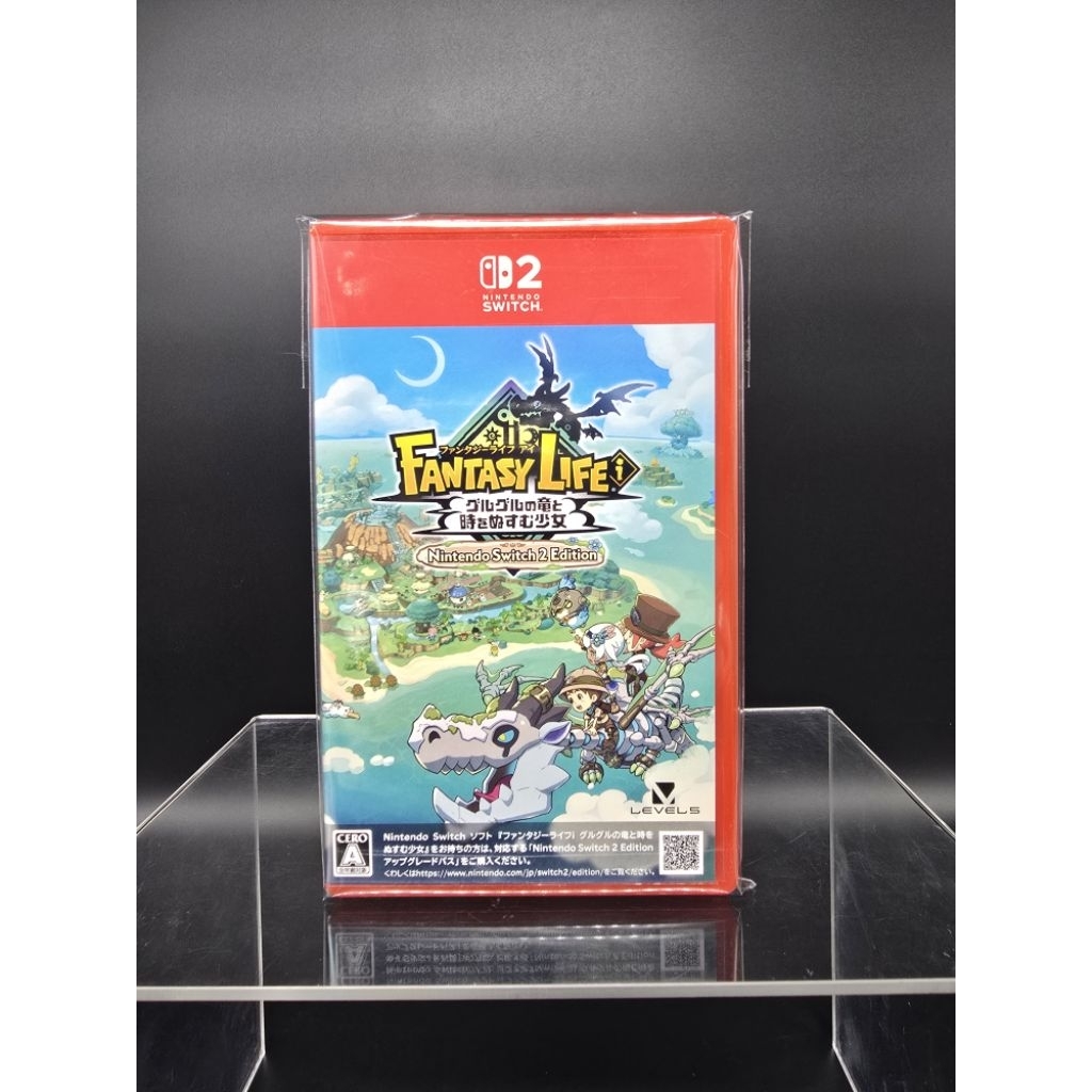 fantasy life ! nintendo switch2 | Shopee Thailand