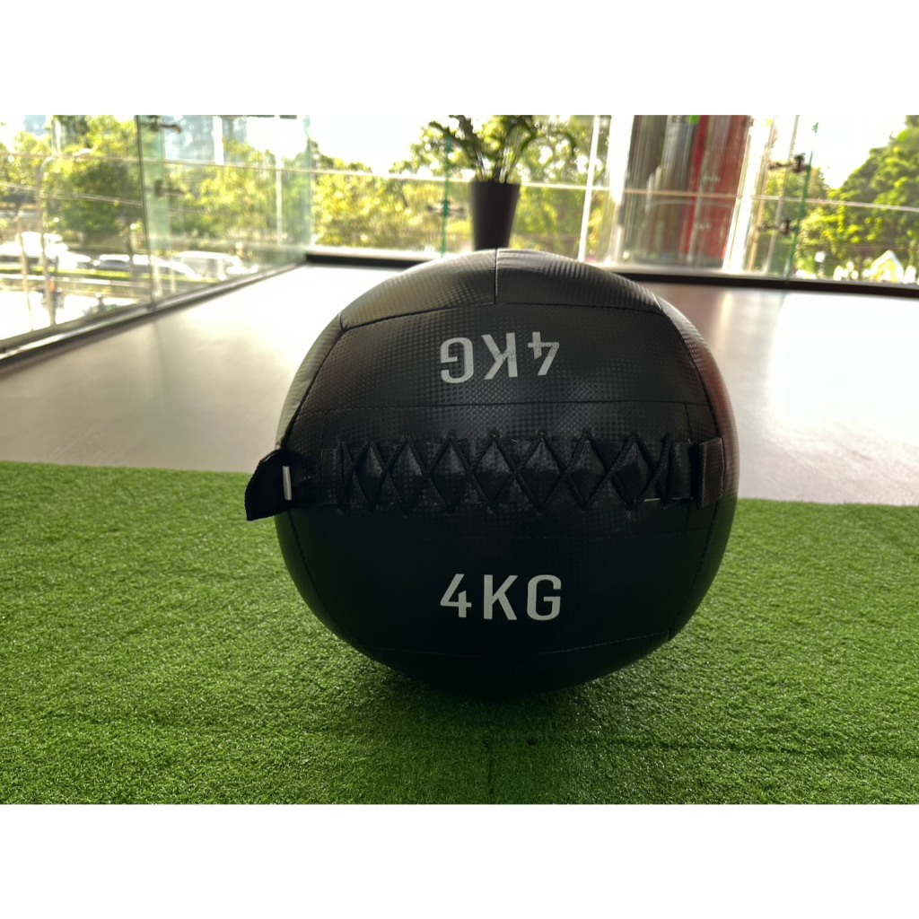 Wall Ball – Plyometric Functional Training Ball for Hyrox | Shopee Thailand