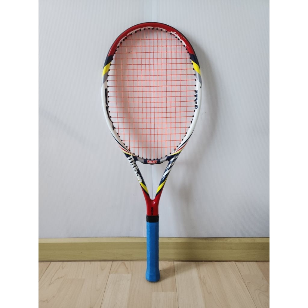 ไม้เทนนิส Wilson BLX Steam Pro Model | Shopee Thailand