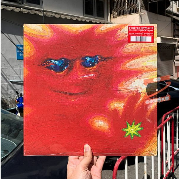 แผ่นเสียง Black Country, New Road – Forever Howlong (Vinyl) | Shopee ...