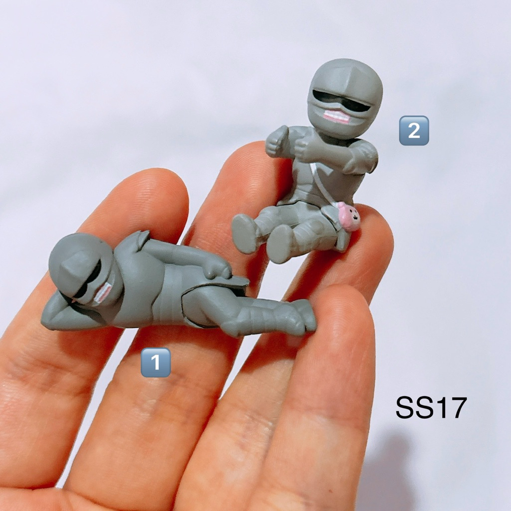 ตุ๊กตา กาชาปอง อัศวินขิขุ ชิคาวะ chiikawa knight | Shopee Thailand