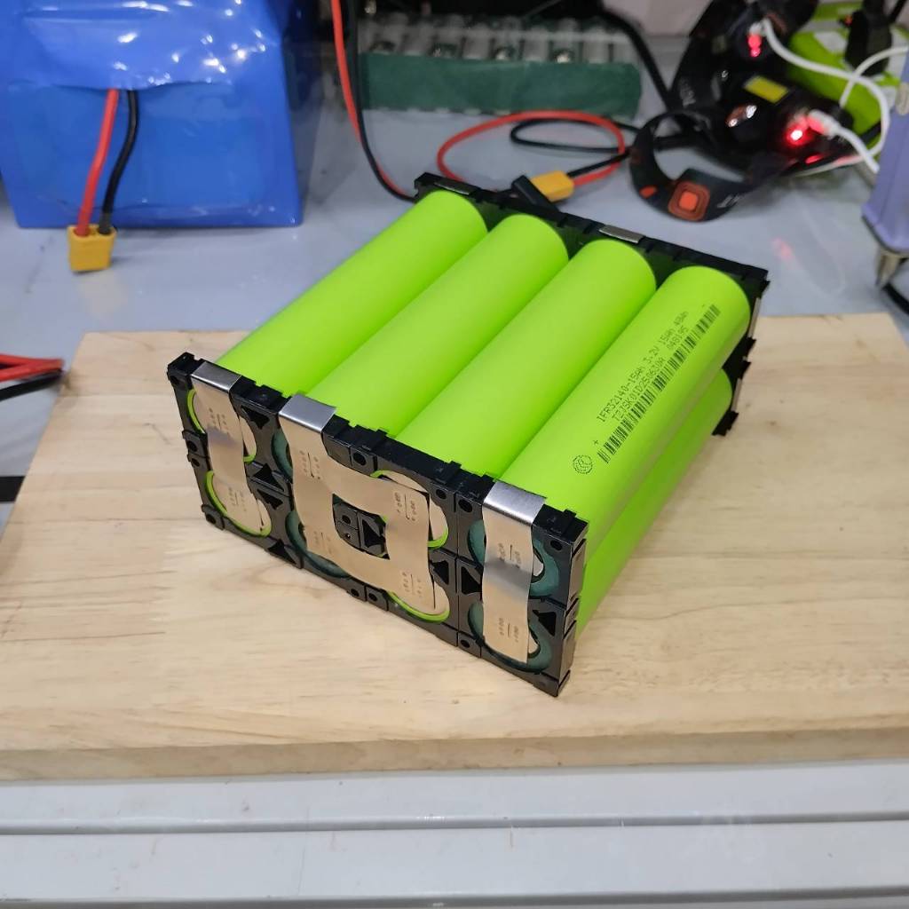 สปอตนิกเกิล 32140 DIY 4S2P 8S1P เลือกได้ให้ทำ top balance charge หรือ ...