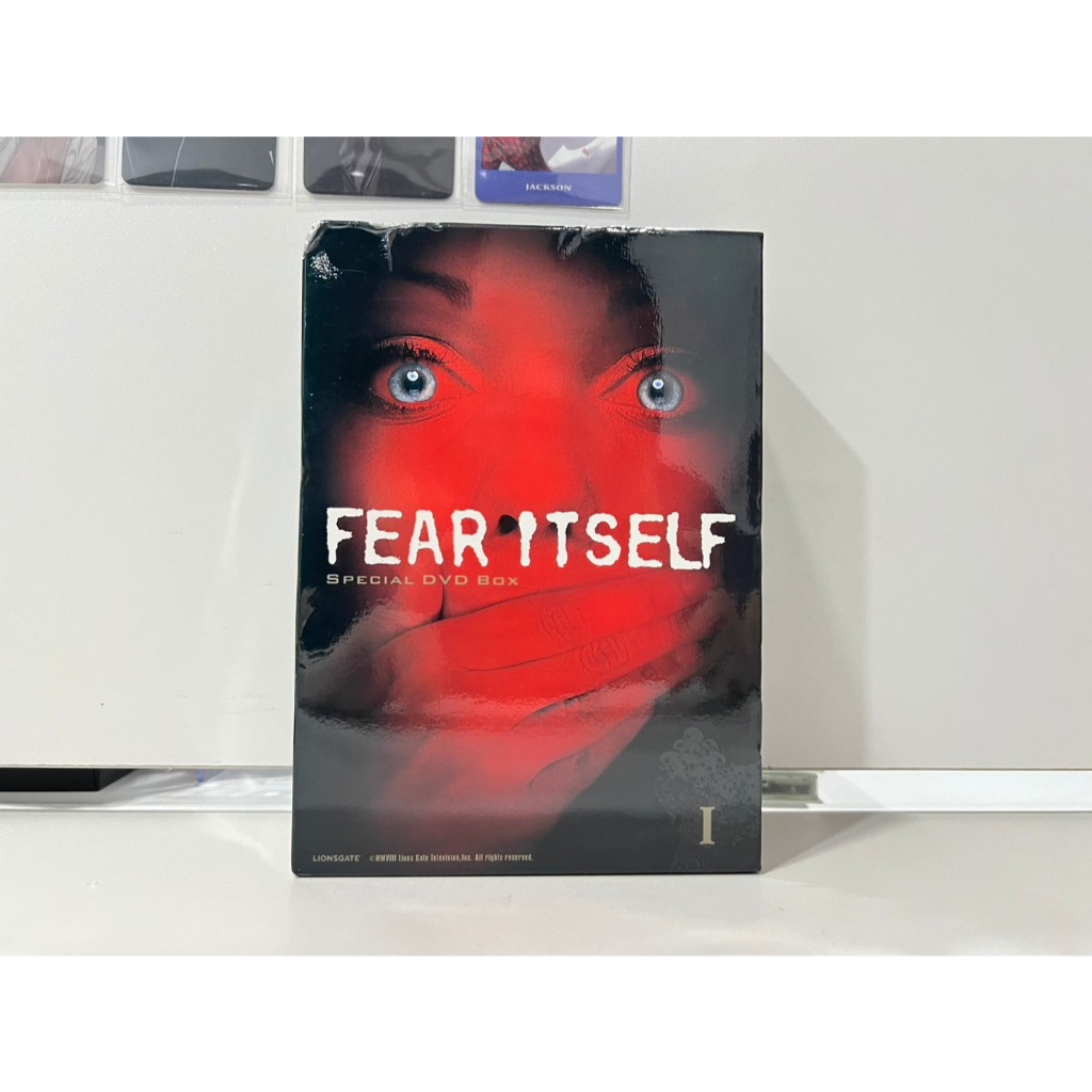 4 DVD ดีวีดีสากล FEAR ITSELF // FEAR ITSELF (N7G20) | Shopee Thailand