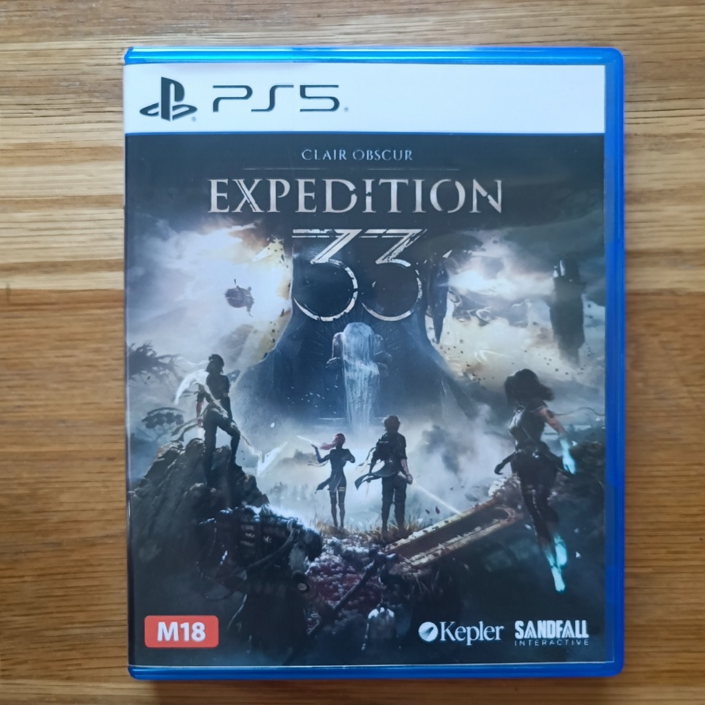 [มือสอง] [PS5] Clair Obscur Expedition 33 | Shopee Thailand