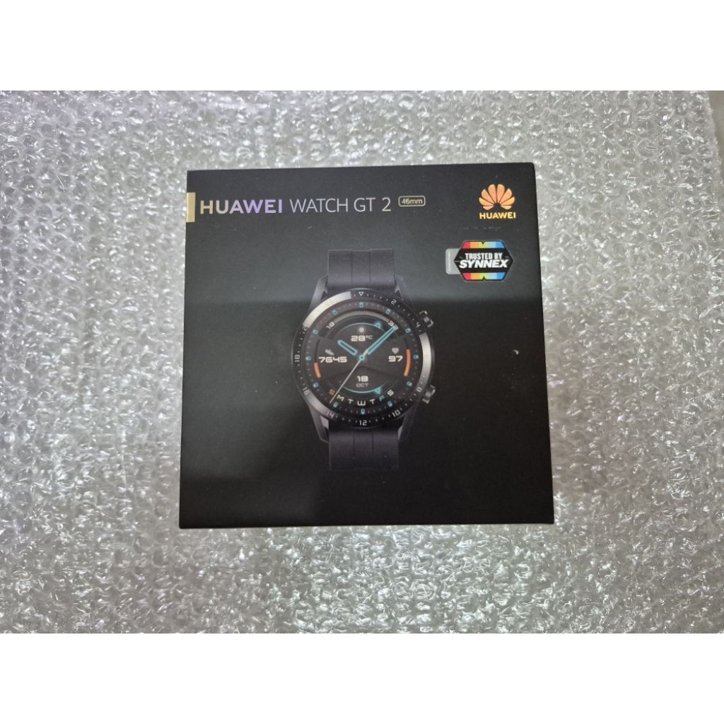 Huawei watch gt2 มือสอง สภาพดี มีกล่องให้ | Shopee Thailand