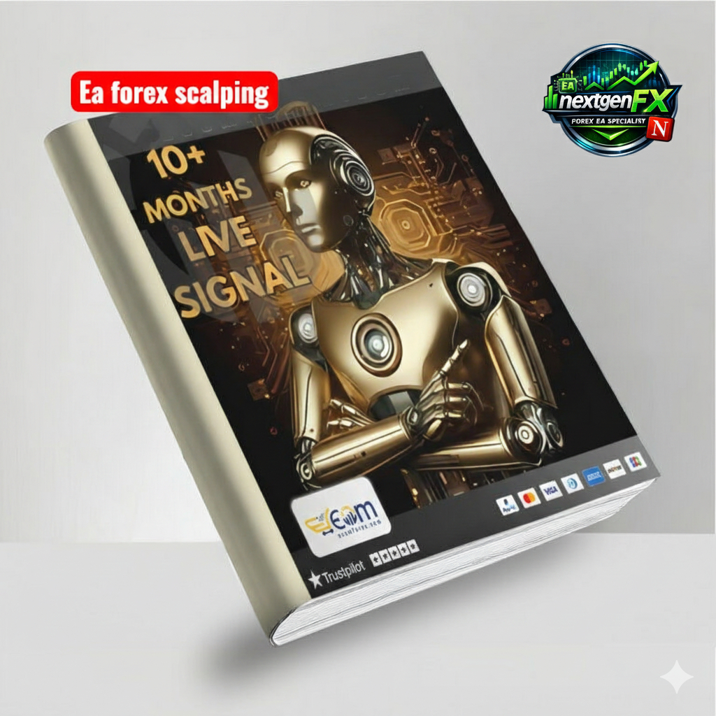 โปรแกรมเทรดอัตโนมัติ EA Forex Scalping MT4 | Shopee Thailand