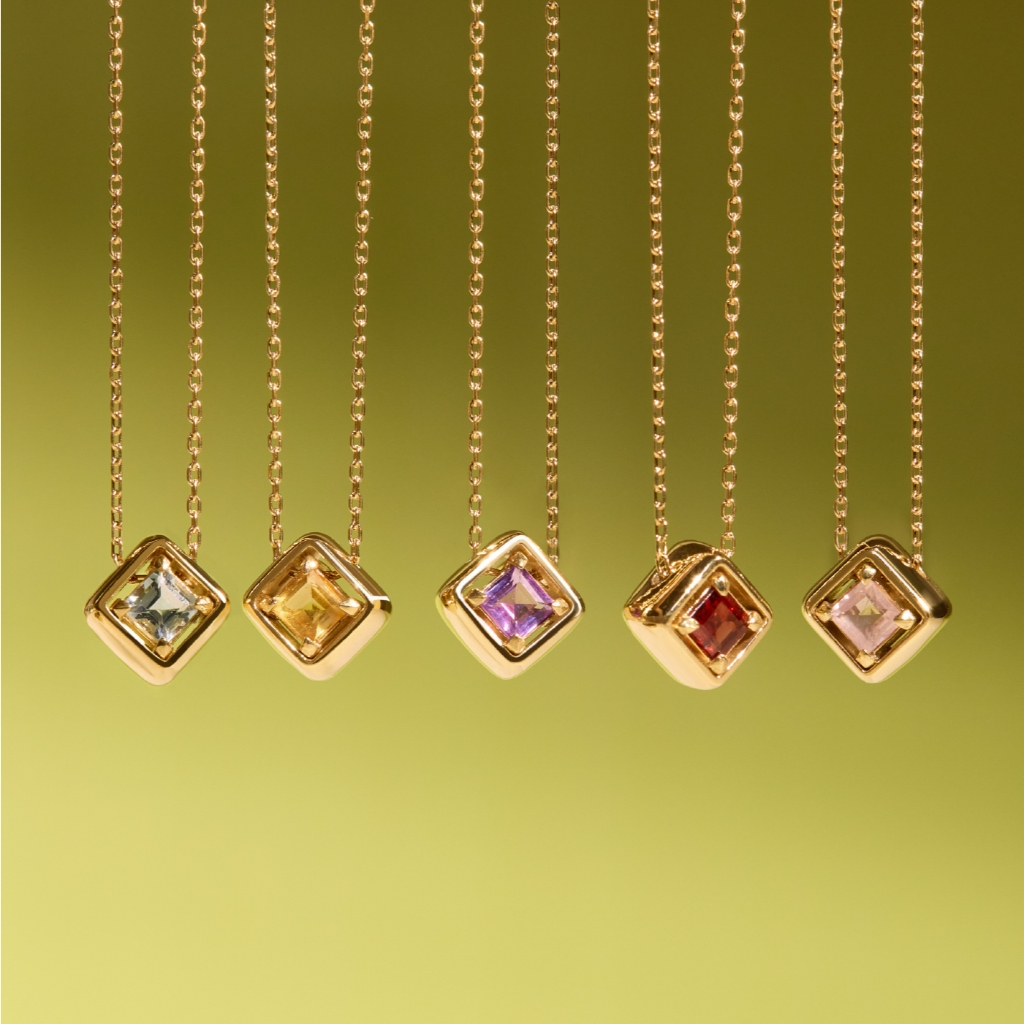 Valichain - Oracle Gemstone Necklace | Shopee Thailand