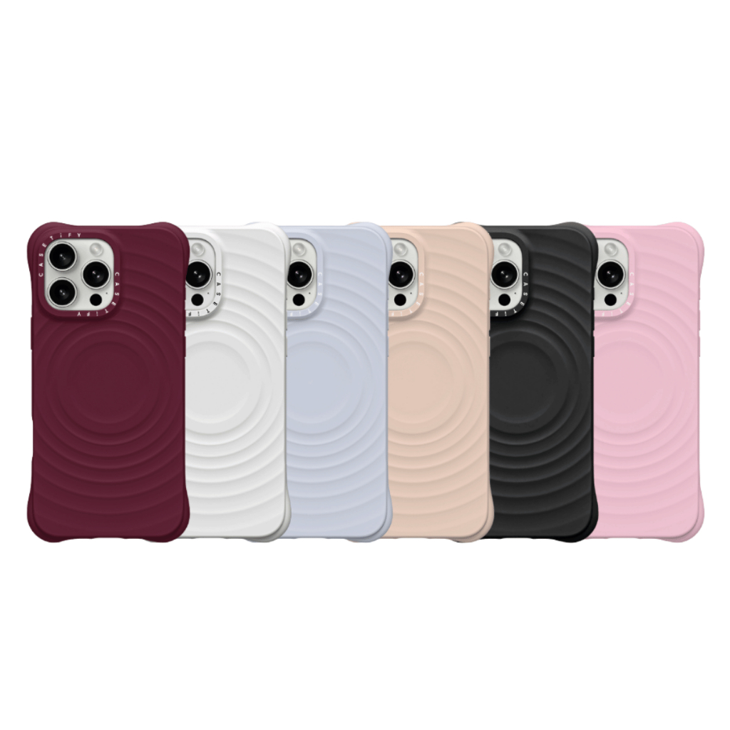 CASETiFY | Ripple Case Essentials by CASETiFY™ #แท้ | Shopee Thailand