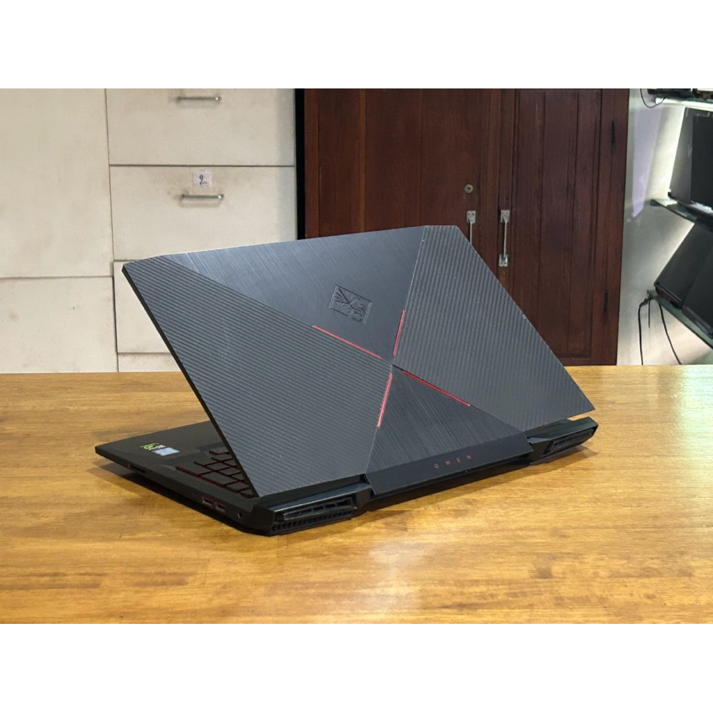HP OMEN 15 CE020TX Gaming i7-7700HQ GTX1050Ram16GB | Shopee Thailand