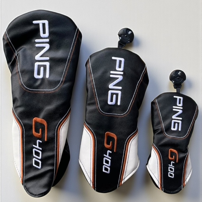 ปลอกหัวไม้กอล์ฟ PING G400 Golf Club Cover | Shopee Thailand