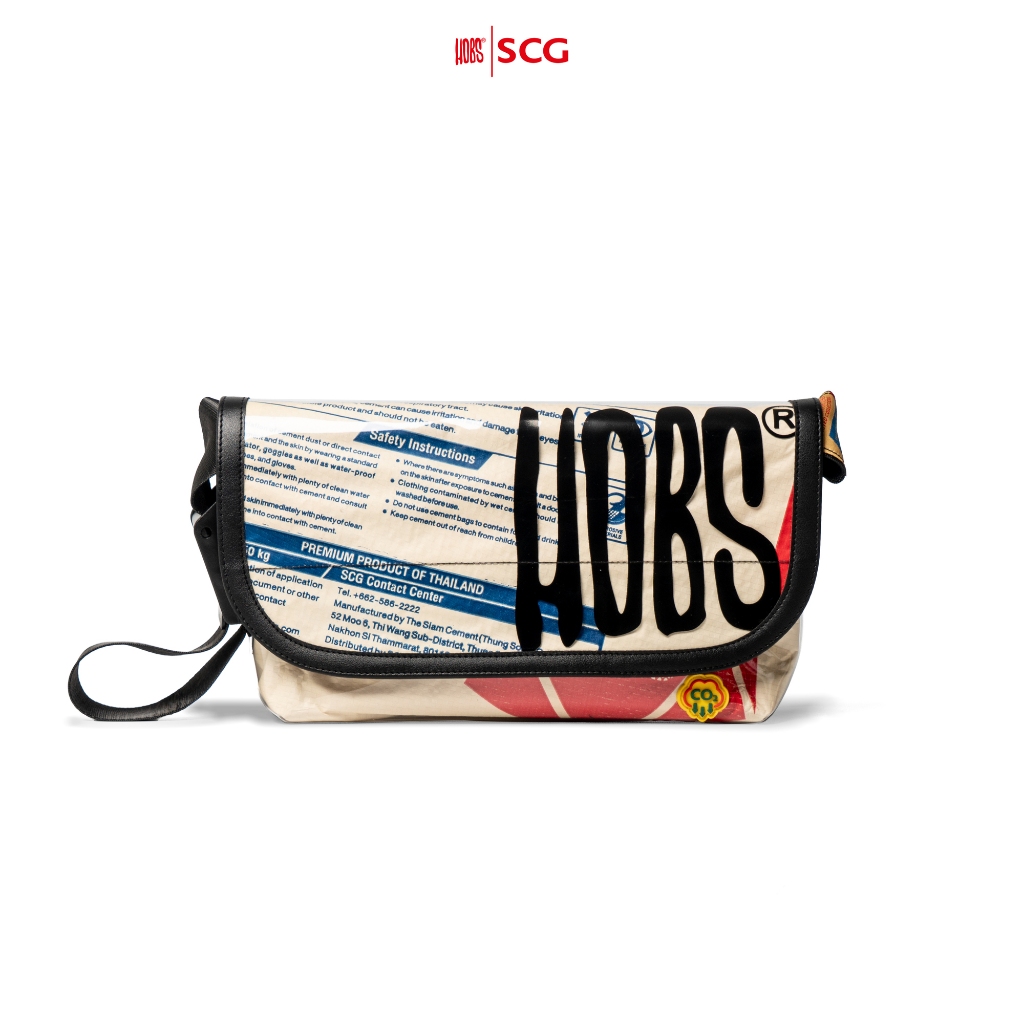 กระเป๋า SCG x HOBS 12 Monkey Bag | Shopee Thailand