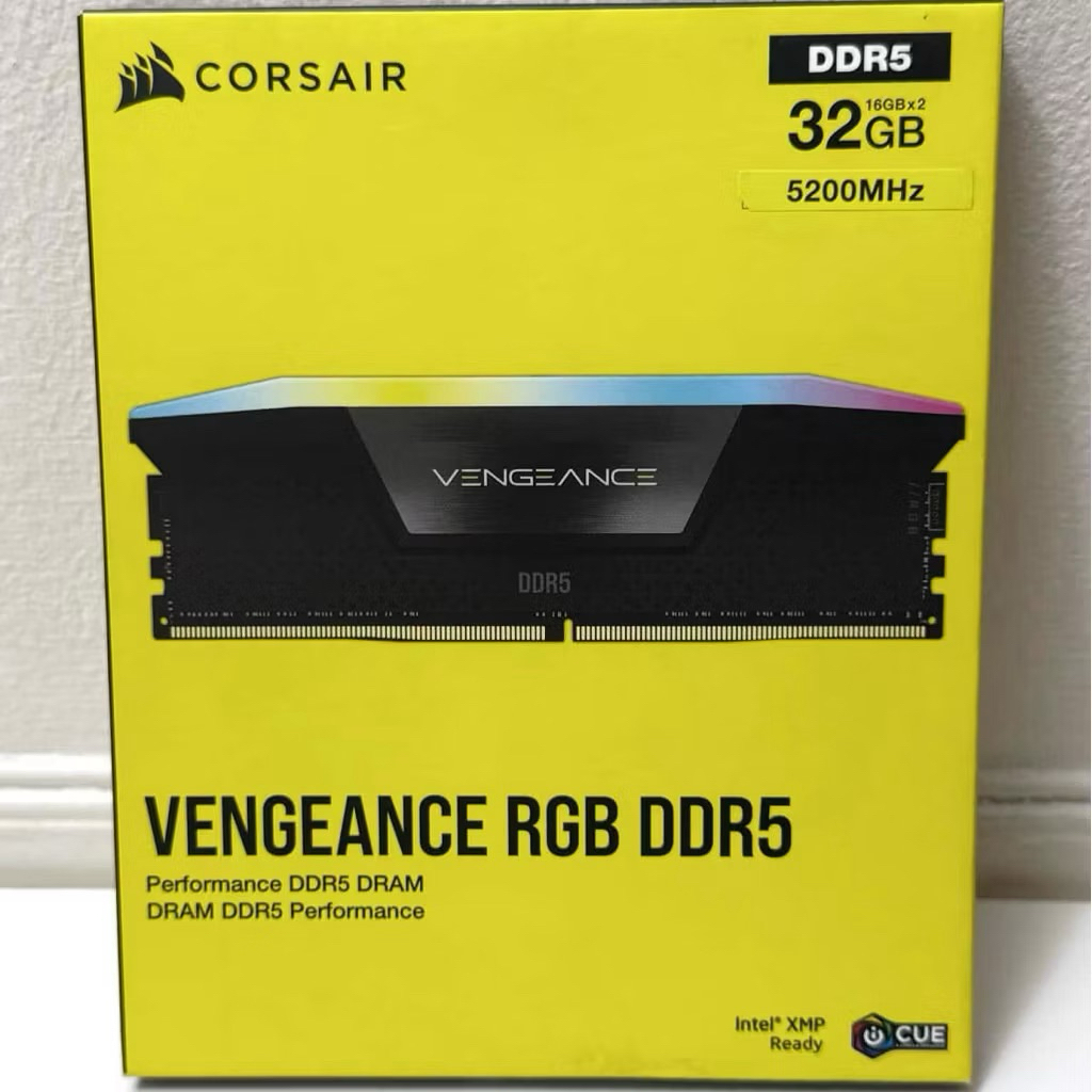 ช้อป RAM ddr5 32gb ง่าย ๆ บน Shopee | มิ.ย. 2026