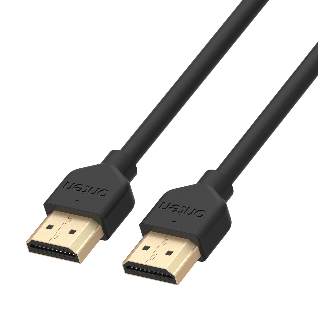 ONTEN HD162 สายเชื่อมต่อ HDMI 2.0 4k60Hz สำหรับ PC TV Xiaomi Mi Box PS5 ...