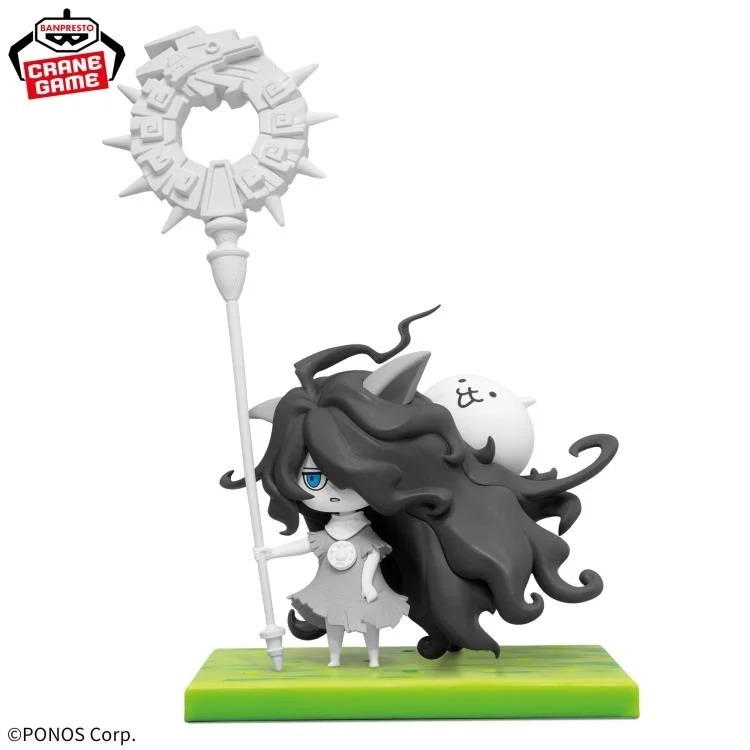 Bandai(บันได) BANPRESTO THE BATTLE CATS FIGURE UBERFEST KASLI THE ...