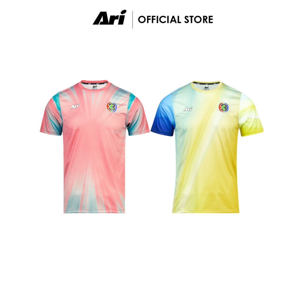 ARI CH3 56ANNIV TEAM FANS JERSEY - เสื้อฟุตบอล อาริ CH3 56ANNIV ...