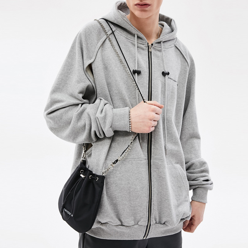 TAIDU กระเป๋าสายโซ่วินเทจ กระเป๋าถังไนลอนทรงสปอร์ต ผู้ส่งสารแบบสบาย ๆ ...