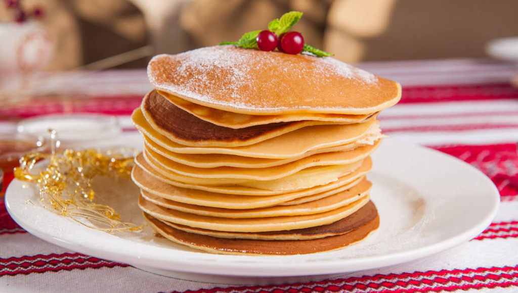 Olimp Hi Pro Pancakes 900g โปรตีนแพนเค้ก ขนมคลีน ของแท้ | Shopee Thailand