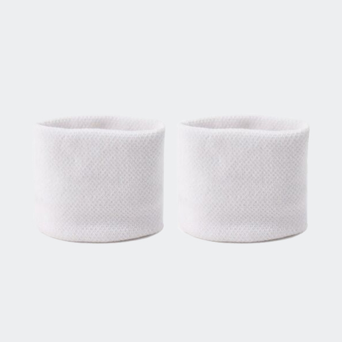 Adidas ผ้ารัดข้อมือแบบสั้น Tennis Wristband Small (2สี) | Shopee Thailand