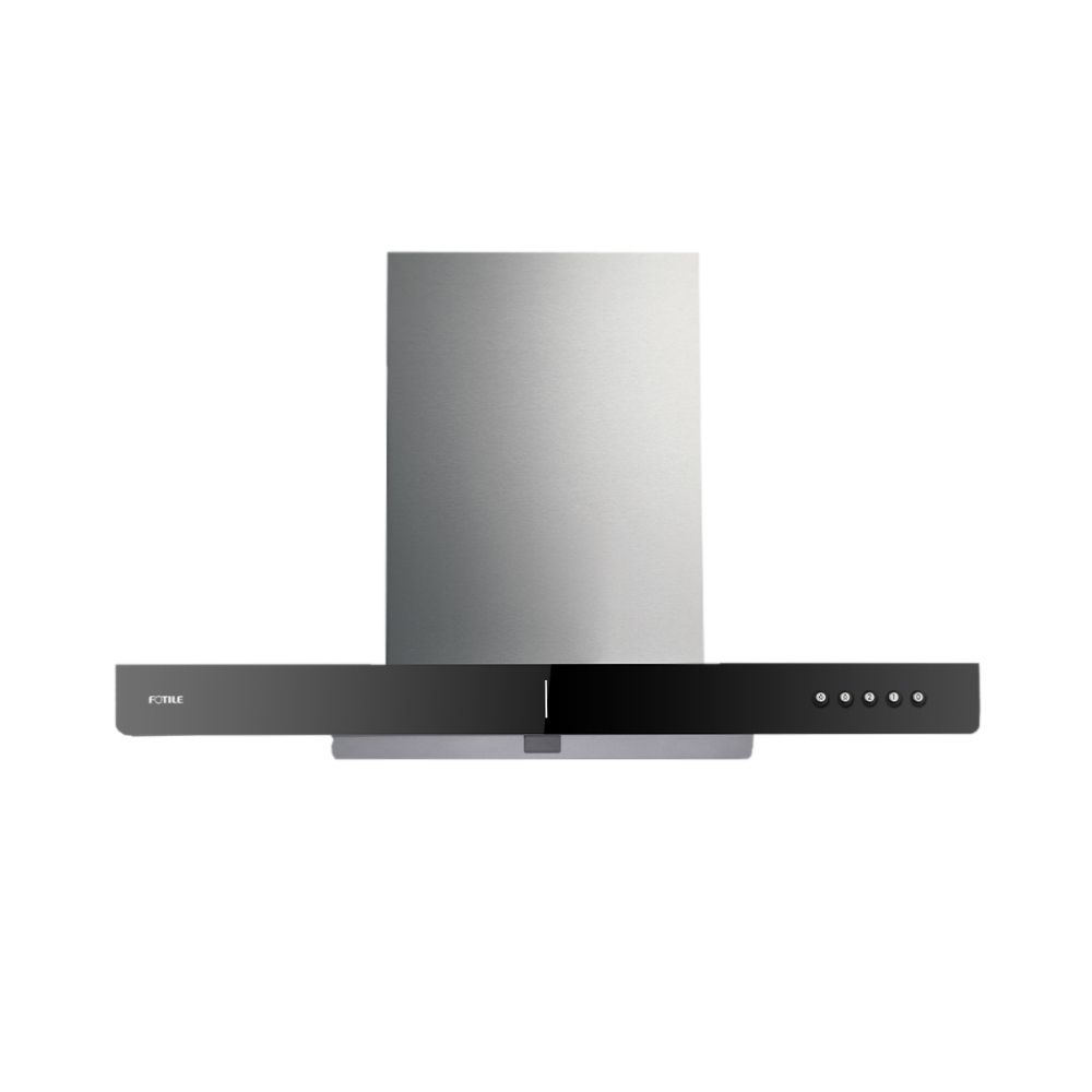 Fotile เครื่องดูดควัน EMS9032 เตาแก๊สฝัง GHG73201 สีดำ | Shopee Thailand