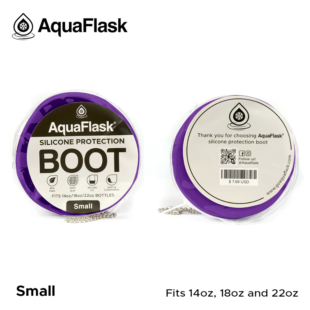 AquaFlask Boot it Up! Silicone Protection Size S (14,18,22oz) - ยางรอง ...