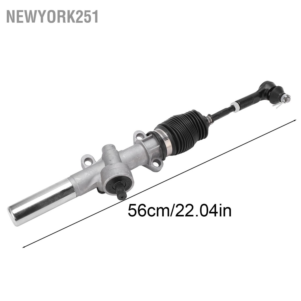 Newyork251 กล่องเกียร์พวงมาลัยรถยนต์ แบบเปลี่ยน 70964G01 สําหรับ Ezgo ...