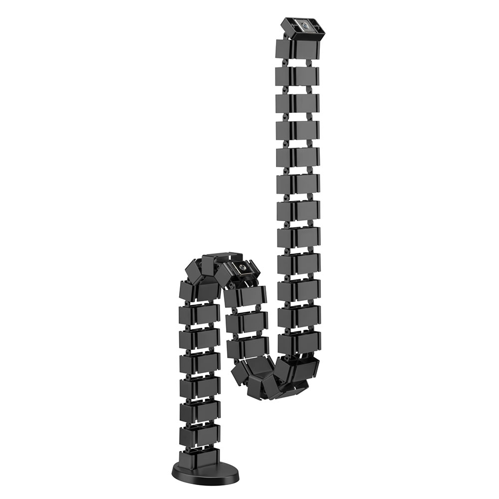 Ergotrend Mag Snake Cable Management (รางกระดูกงูเก็บสายไฟโต๊ะทำงาน ...