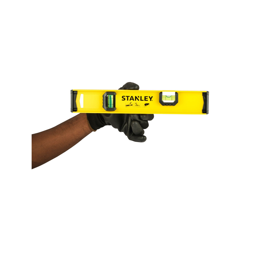 STANLEY รุ่น STHT42072-8 ระดับน้ำ 12"TOP READ ALUMINUM 2 VIAL | Shopee ...