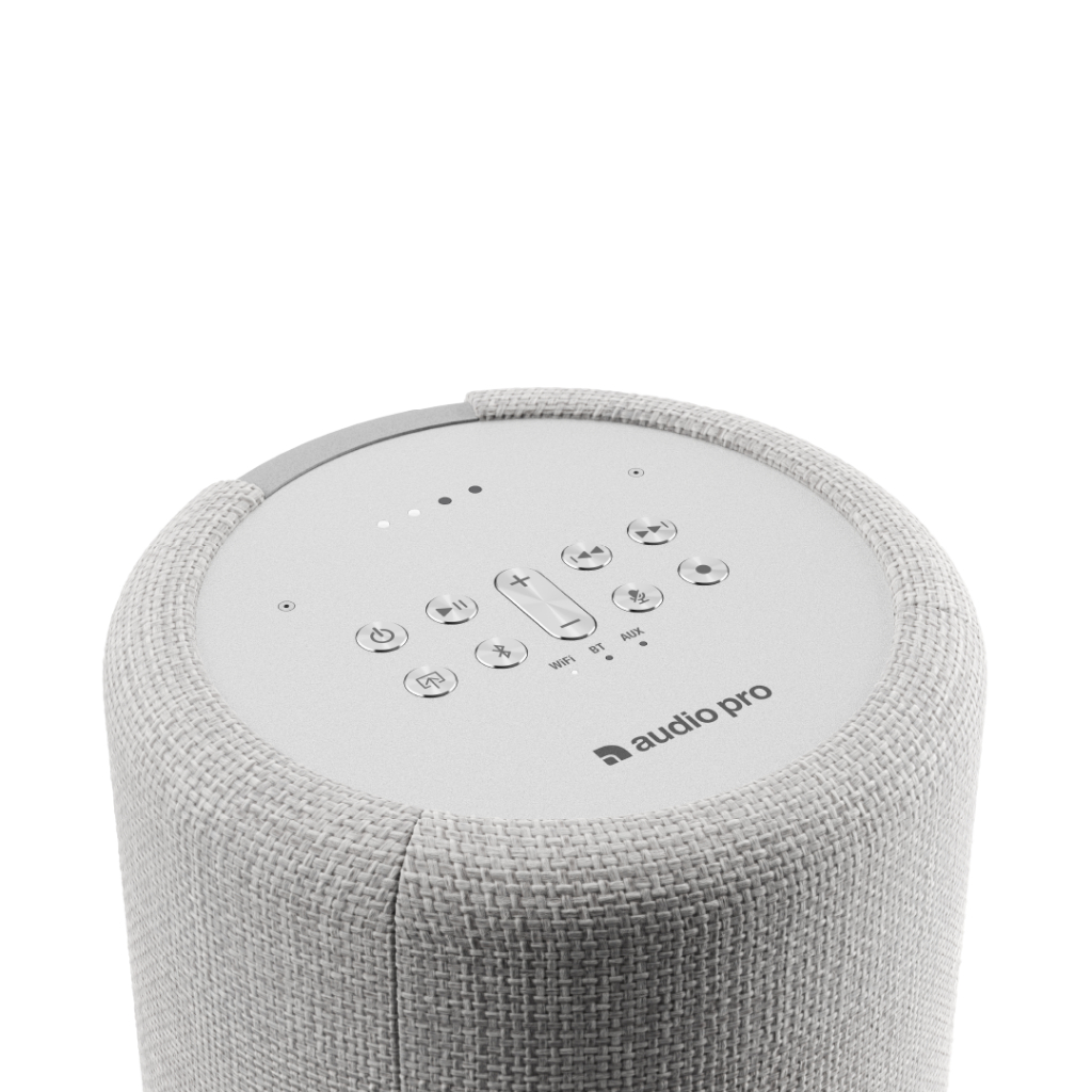 AUDIO PRO รุ่น G10 ลำโพง Compact WiFi Wireless Multiroom Smart Speaker ...