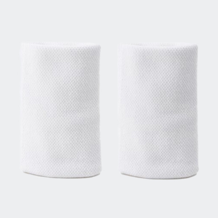 Adidas ผ้ารัดข้อมือแบบยาว Tennis Wristband Large (3สี) | Shopee Thailand