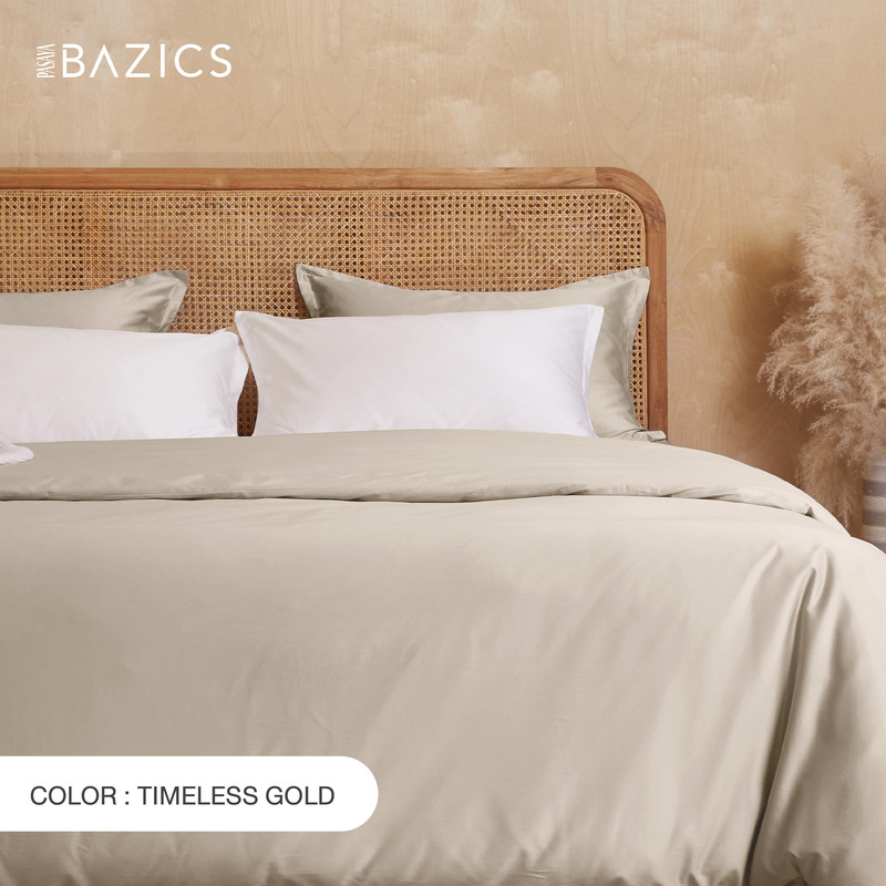 PASAYA BAZICS - ปลอกผ้านวม 6 ฟุต , 3.5 ฟุต - ORDINARY 800 SERIES (NEW COLOR) | Shopee Thailand