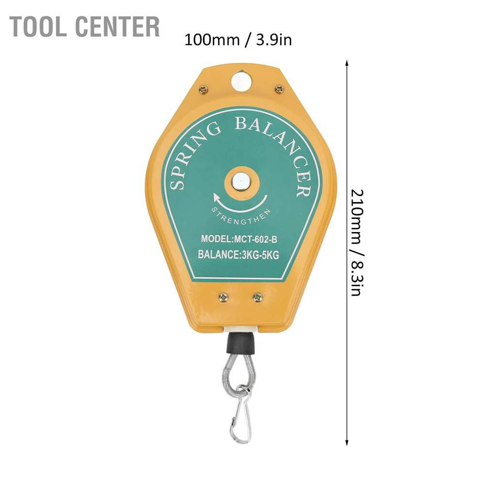 Retractable Spring Balancer Screwdriver Hanging Torque Wrench Hanger ...