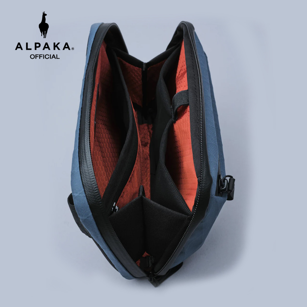 กระเป๋า Alpaka - Elements Tech Case Mini พร้อมสายสะพาย | Shopee Thailand