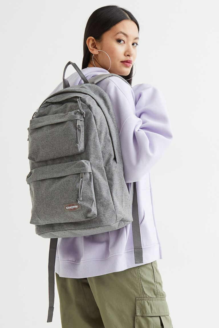 EASTPAK Padded Double Backpack กระเป๋าเป้ กระเป๋าเป้ รองรับคอมพิวเตอร์ ...