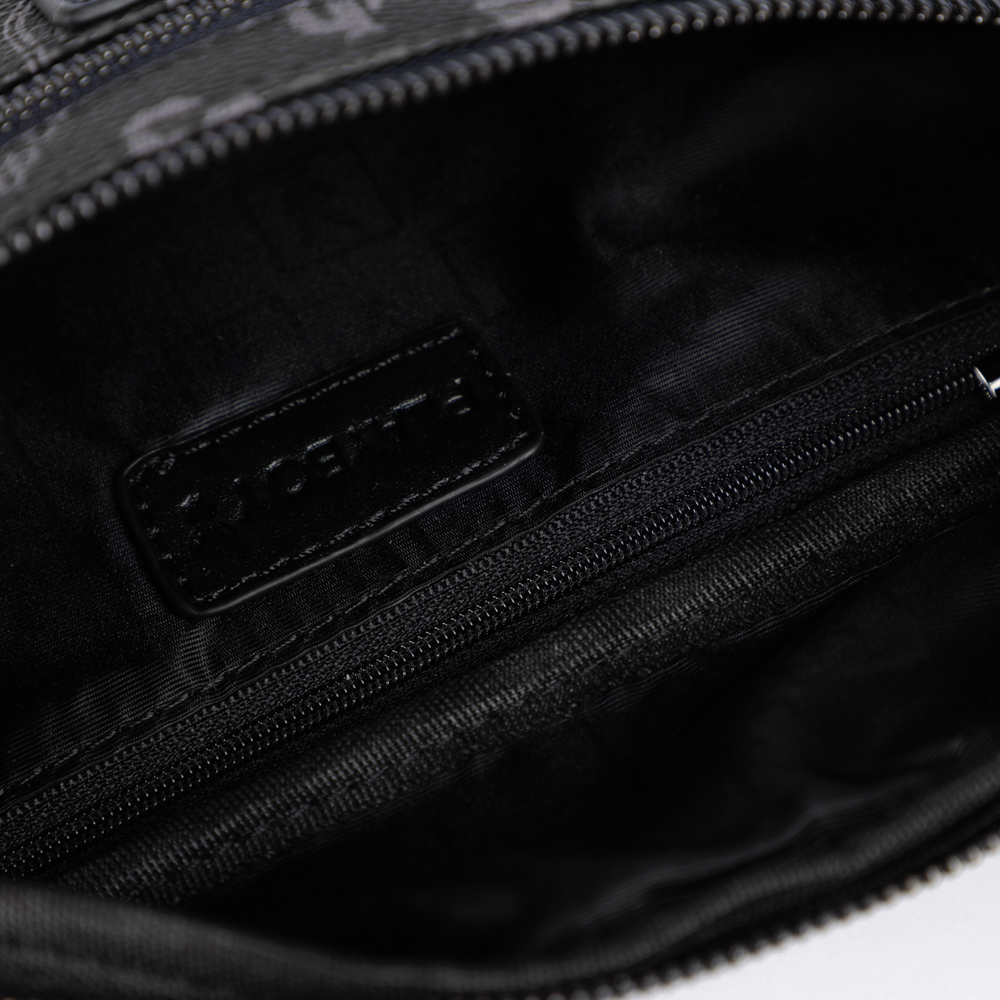 Playboy:Monogram Men's Chest bag กระเป๋าคาดอกคาดเอวผู้ชาย รุ่นST ...