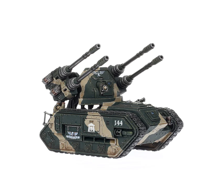 [200A พร้อมส่ง]WARHAMMER: 40K : ASTRA MILITARUM: HYDRA โมเดลเกมสนาม ...